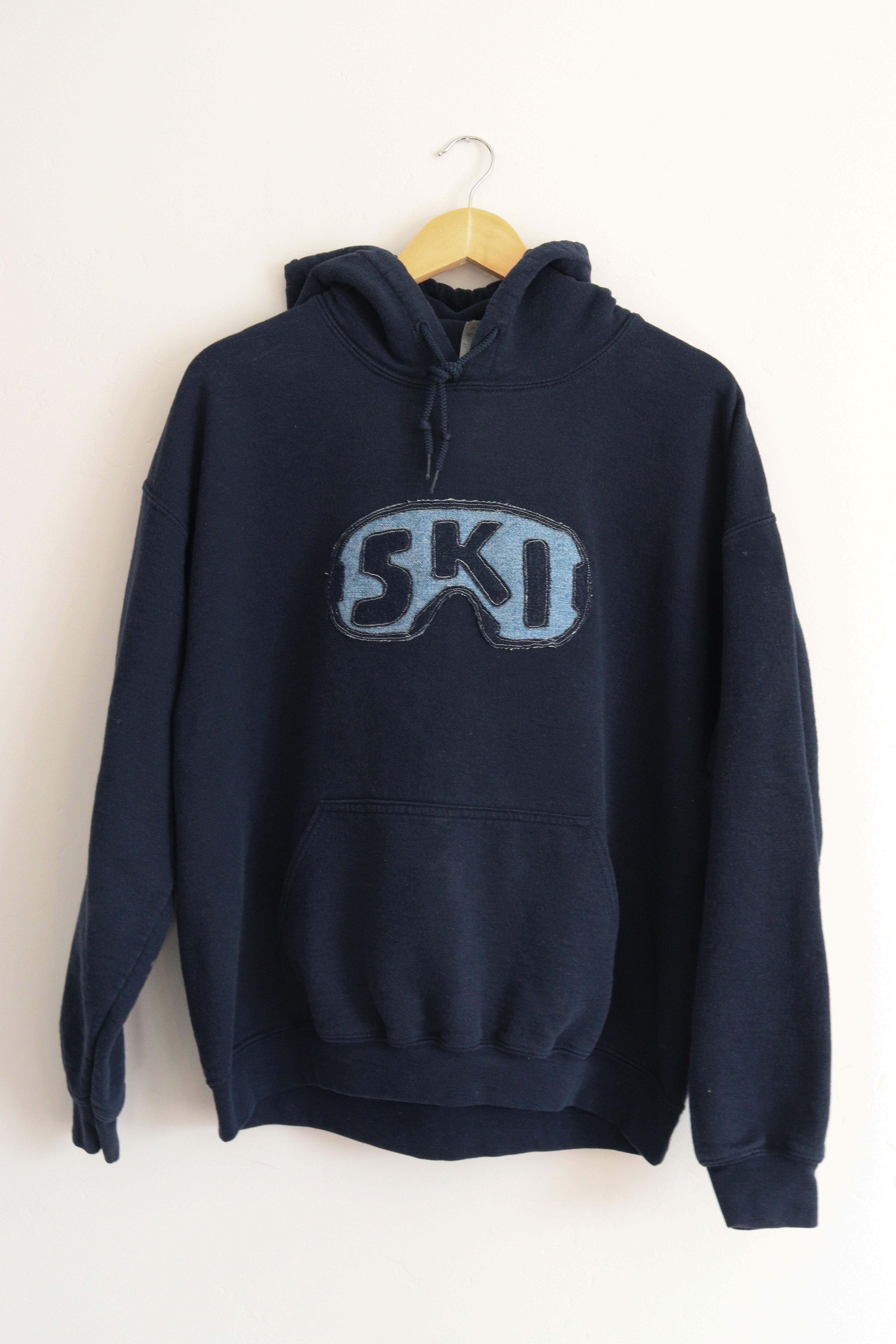 Ski google hoodie LARGE – KennaBri